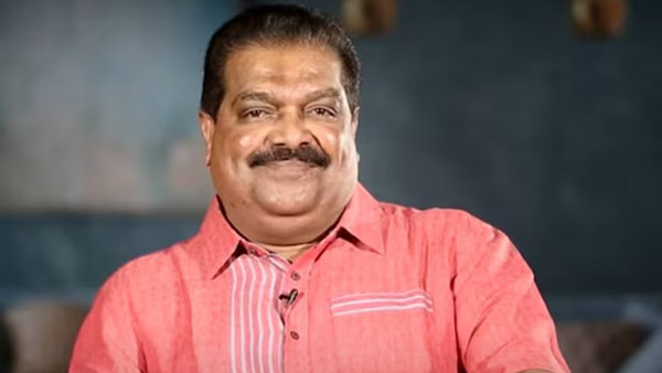 Malayalam Film Producer Gandhimathi Balan, Known For Panchavadi Palam ...