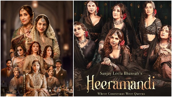 Heeramandi Ott Release Date And Platform: Makers Unveil Trailer | When ...