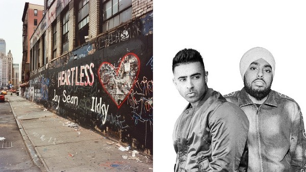 Jay Sean Joins Forces With Ikky For New Song 'Heartless', Blending ...