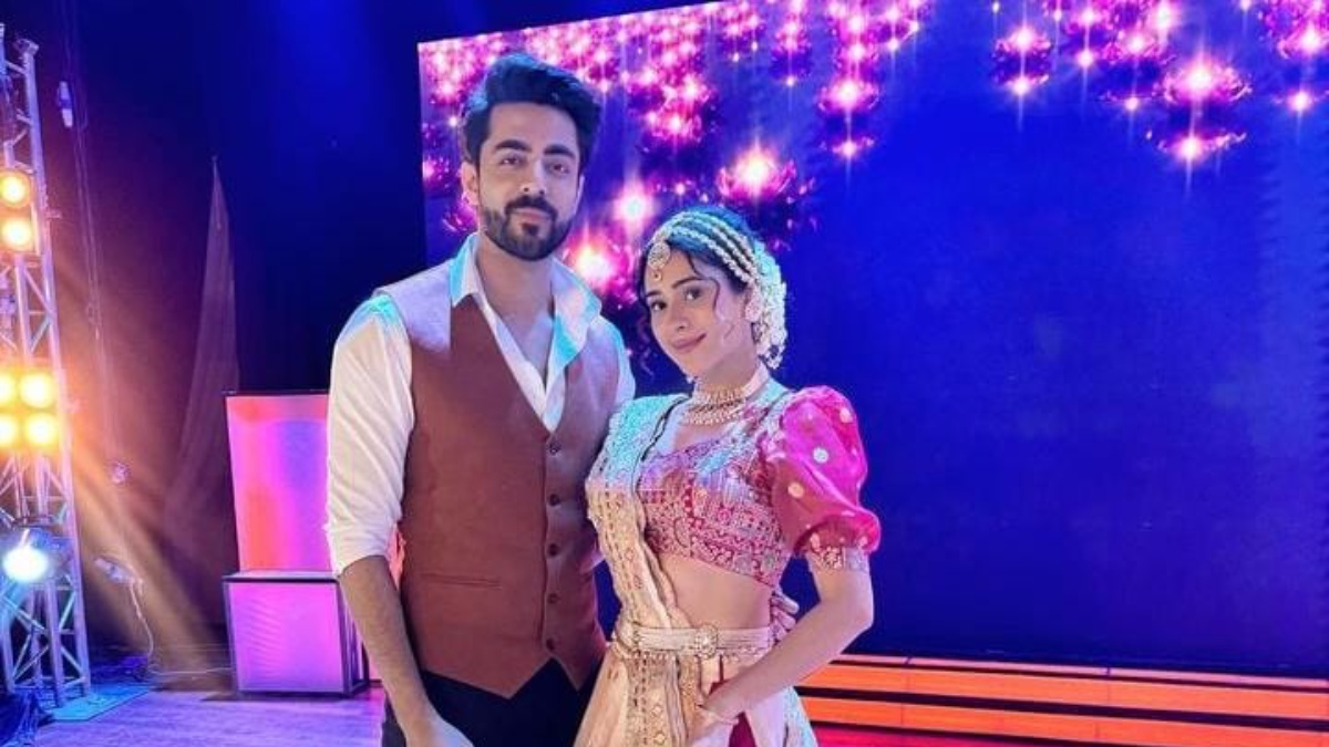 Jhanak: Fans Shower Hiba Nawab With Love & Appreciation; Actress Shares ...