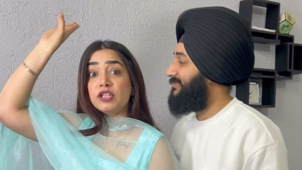 Kulhad Pizza Couple New Viral Video | Kulhad Pizza Couple Viral MMS Leaked | Sehaj Arora ...