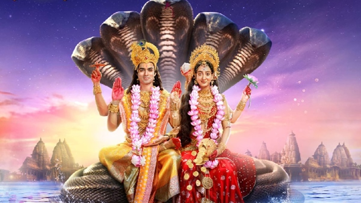 Lakshmi Narayan Full Cast, Real Name Of Actors: Shivya Pathania, Srikant Dwivedi Leads In Colors ...