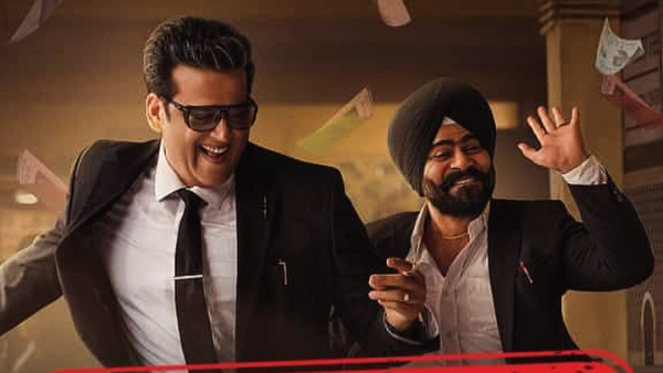 Maamla Legal Hai Season 2 Netflix Ravi Kishan Anjum Batra Shooting ...