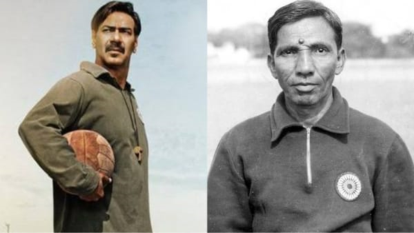 Ajay Devgn Maidaan Character Football Coach Abdul Syed Rahim | Ajay ...