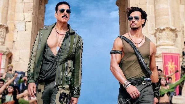 Bade Miyan Chote Miyan Box Office Collection Day 4: Akshay Kumar-Tiger ...