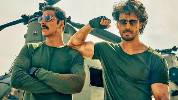 Bade Miyan Chote Miyan Box Office Collection Day 5: Akshay Kumar-Tiger ...