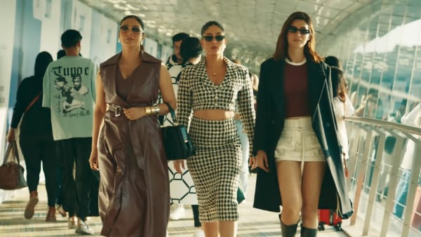 Crew Box Office Collection Day 18: Tabu, Kareena, Kriti's Film Records ...