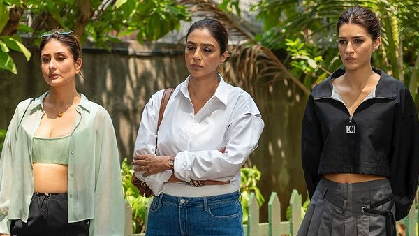 Crew | Crew Box Office Collection Day 8 | Crew Collection | Crew Box ...