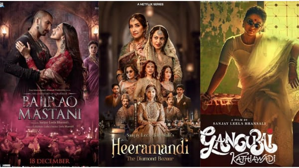 Heeramandi: Sanjay Leela Bhansali's Series Is The Most Expensive Show; Budget Surpasses Bajirao ...