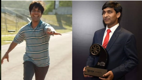 Srikanth: Who Is Srikanth Bolla? Visually Challenged Industrialist Who ...