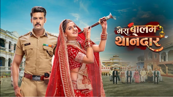 Mera Balam Thanedaar Weekly Synopsis: Will Veer's Heroic Act Bring Him closer To Bulbul? - Filmibeat