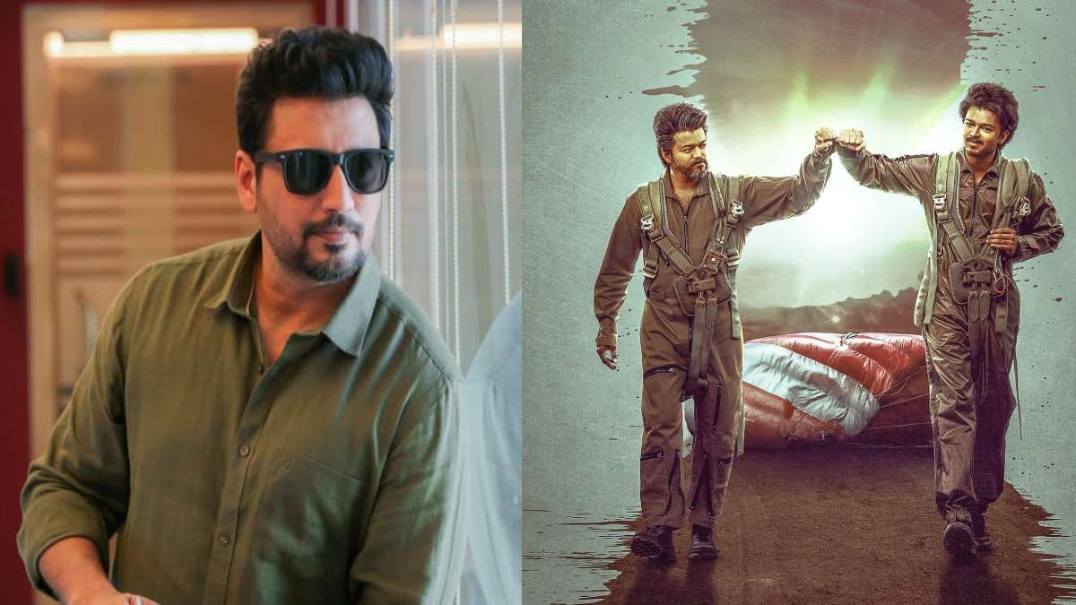 Thalapathy 68: Prashanth's Special Poster From The Greatest of All Time ...