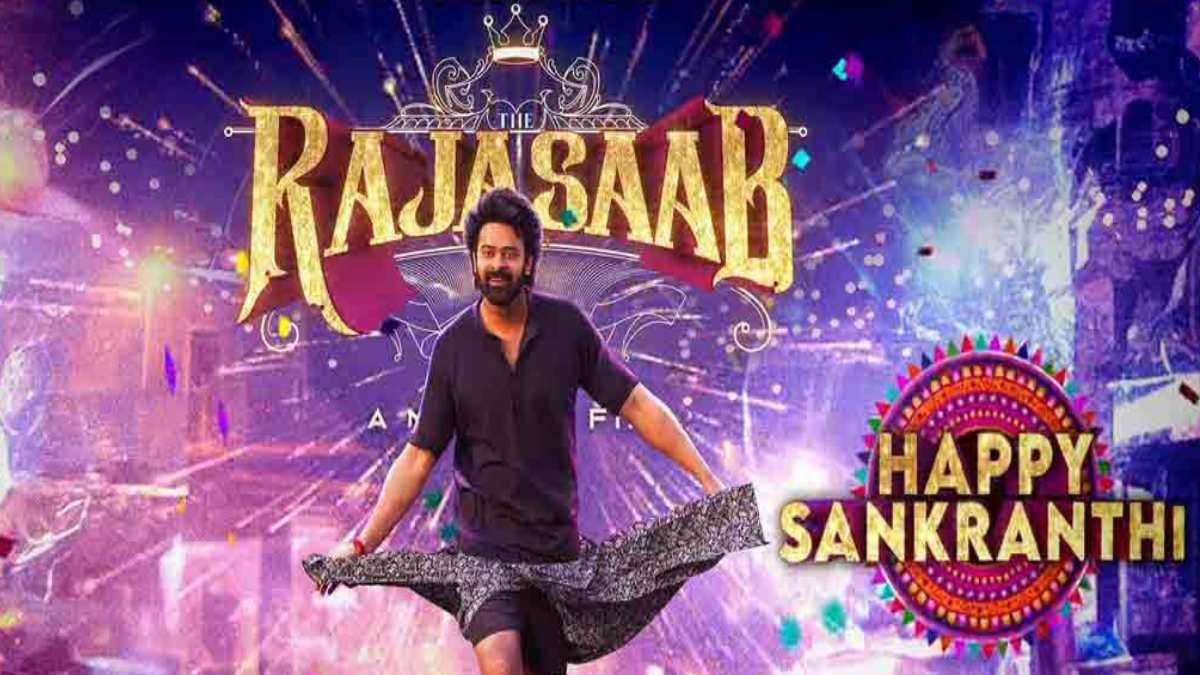 The Raja Saab Release Date Update: Prabhas' Upcoming Horror-Comedy Film ...