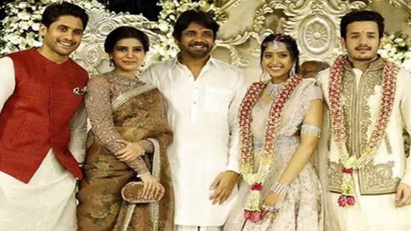 Akhil Akkineni Marriage | Akhil Akkineni Wedding | Who Is Akhil ...