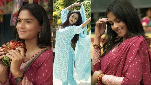 Lakshmipriya: From Miss Mirakki to Stardom in Maha Nathi - Filmibeat