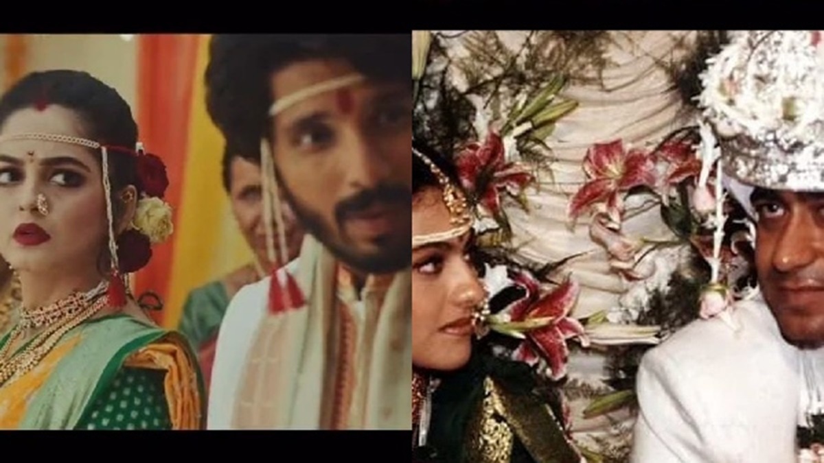 Udne Ki Aasha TWIST: Here's How Star Plus Will Recreate Ajay Devgn-Kajol Wedding In Kanwar ...