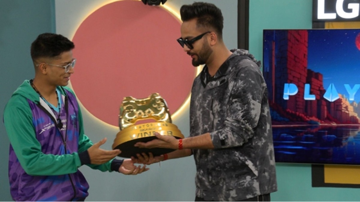 Who Is Chirag Nangru Aka P1NGu| Playground 3 Winner Name, Instagram ...