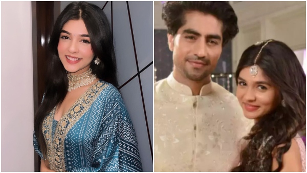 Pranali Rathod New Project Details: Yeh Rishta Kya Kehlata Hai Star ...