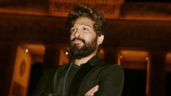 Pushpa 2 New Poster: Allu Arjun's Rowdy Look Revealed Ahead Of Teaser Release On Birtdhay, Check ...