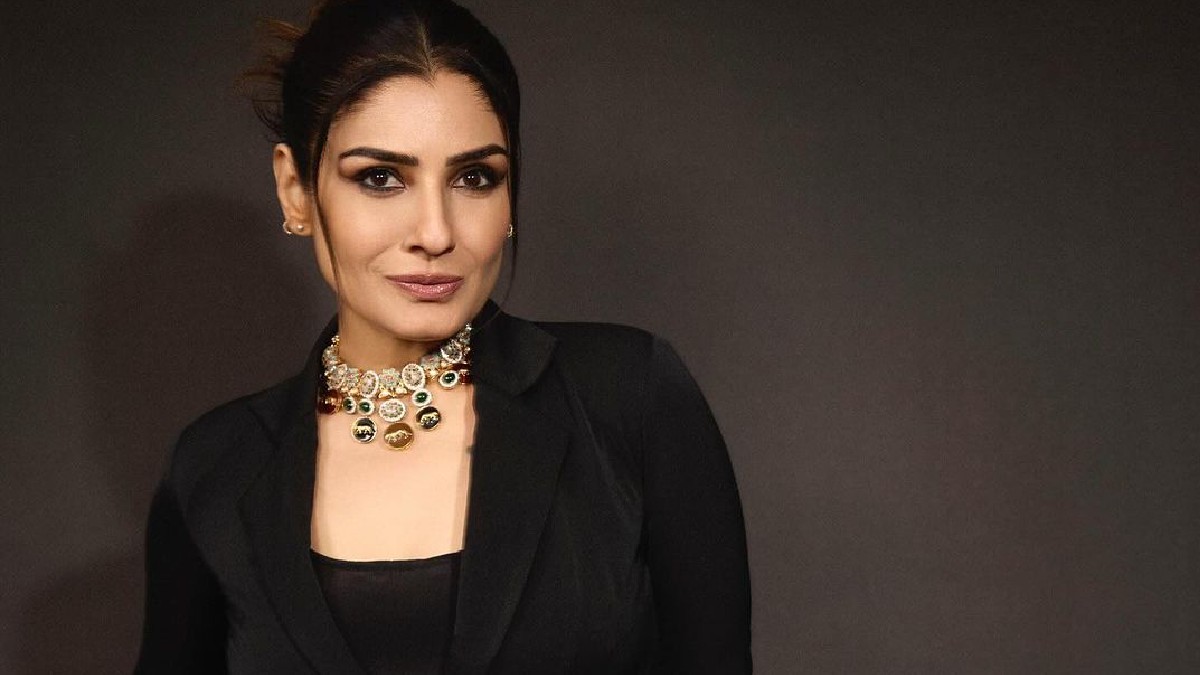 Raveena Tandon on pay parity| Raveena Tandon on Bollywood pay| Raveena ...