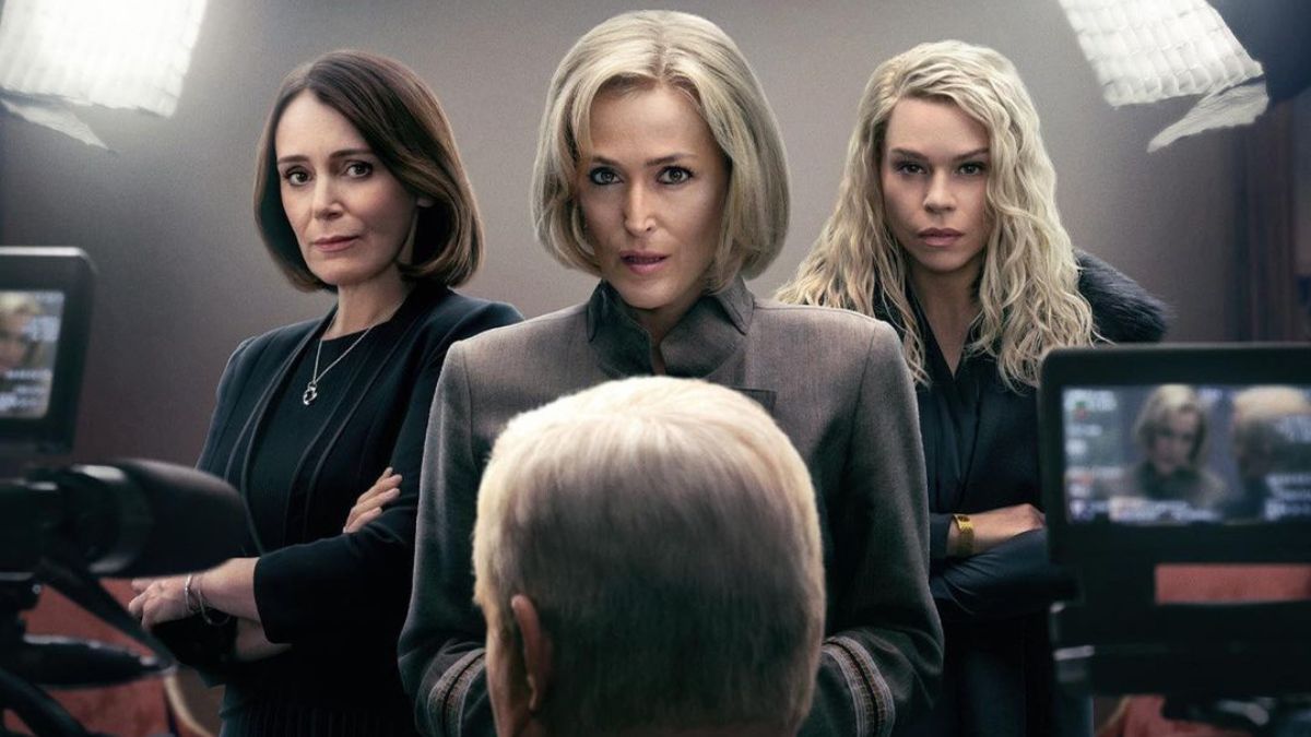 Scoop OTT Release Date, Platform & Time: Gillian Anderson's Flick ...