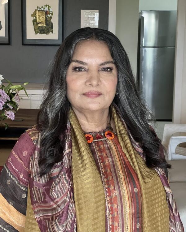 First Indian Actress To Attend Cannes| First Indian Actor At Cannes| Cannes 2024 Shabana Azmi ...