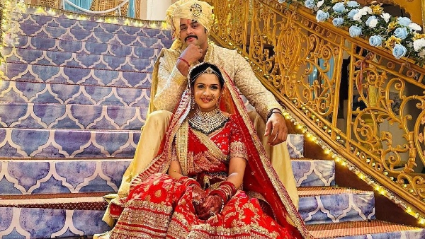 Mera Balam Thanedaar Star Shruti Choudhary Reveals The Kind Of Husband She Wants In Real Life ...