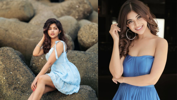 South Actress Srijita Ghosh Opens Up On Making Bollywood Debut With 'Love Dobaara'| Favourite ...