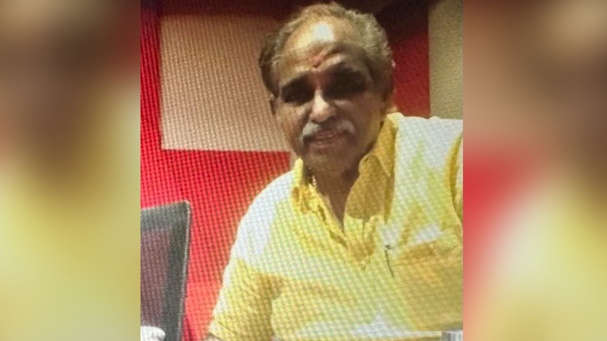 Sri Ramakrishna Passes Away | Telugu Dialogue Writer And Lyricist Sri ...