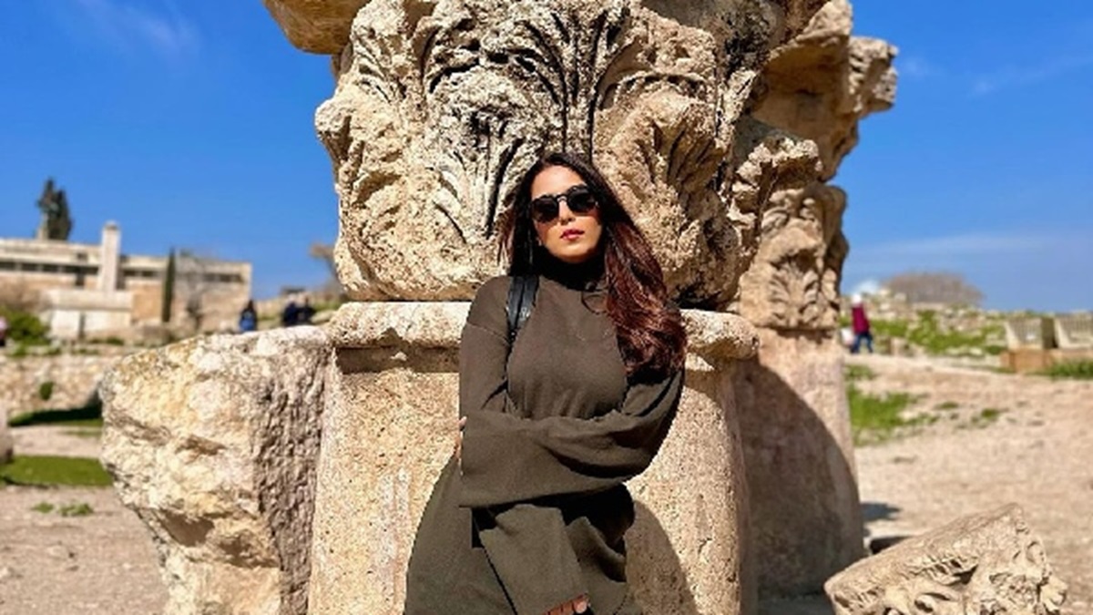 EXCLUSIVE! Srishty Rode Excited For International Premiere Of 'Gabru ...