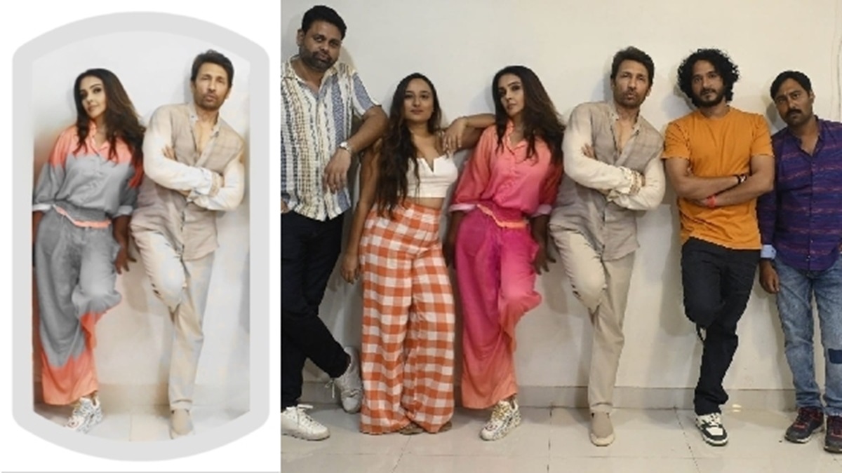 Kabhi Haan Kabhi Naa's Suchitra Krishnamoorthi, Randhir Ranjan Roy ...