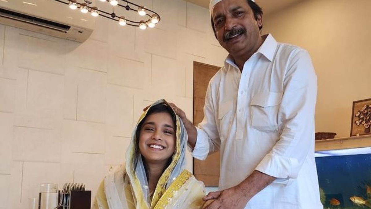 Sumbul Touqeer's Father Reveals Trolls Target Kavya Actress Using His ...