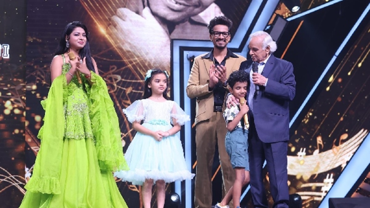 Superstar Singer 3 Episode Update Neha Kakkar Praises Contestant Avirbhav S Says It Is No