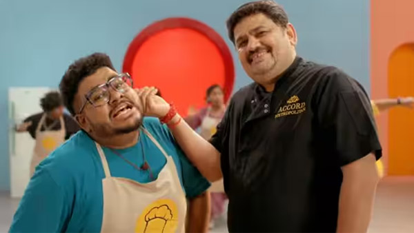 Cooku with Comali's Chef Venkatesh Bhat Unveils New Show: 'Top Cooku ...