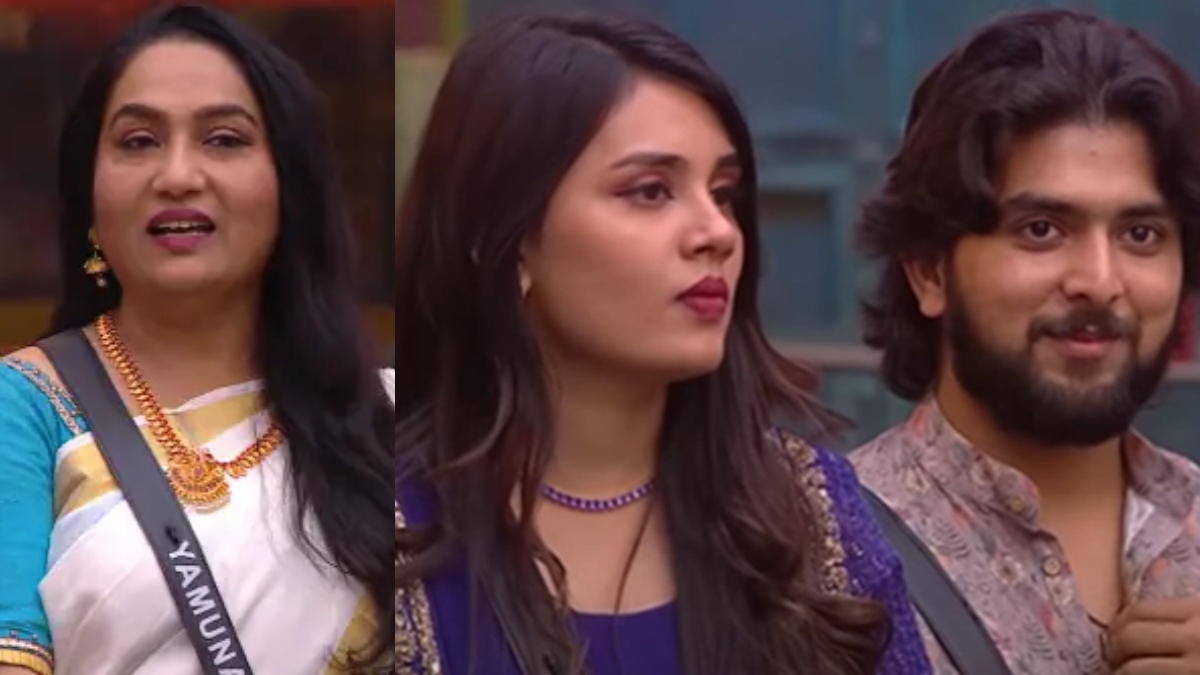 Bigg Boss Malayalam 6: Yamuna Rani Makes SHOCKING Statement About ...