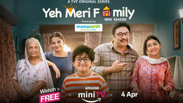 Yeh Meri Family 3 Review Juhi Parmar Rajesh Kumar Anngad Raaj Hetal ...