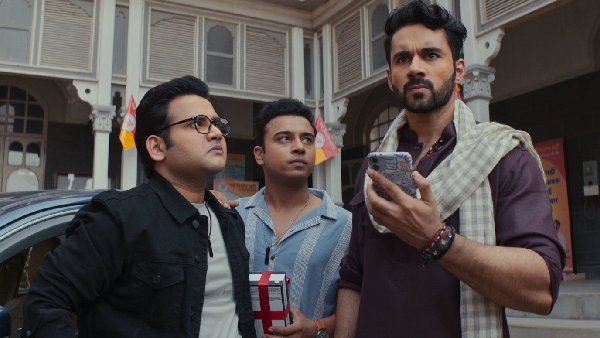 Namacool Star Abhishek Bajaj Shares Insights About His Character In ...