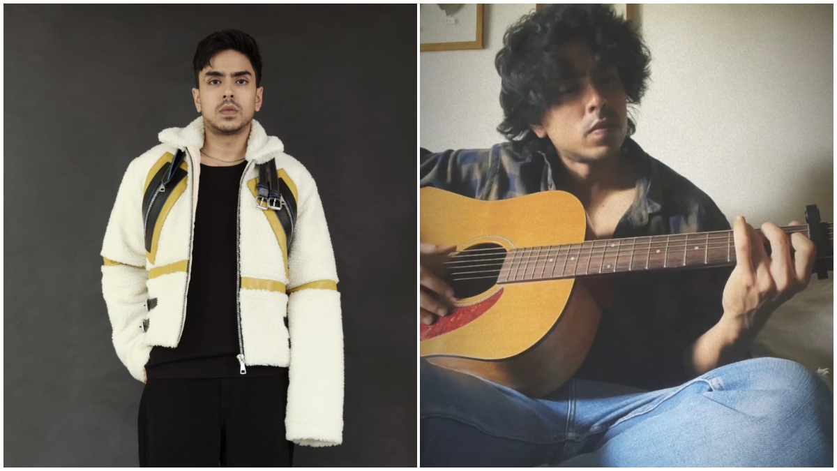 Adarsh Gourav Draws Inspiration From The 90s & Early 2000s Indie Rock ...