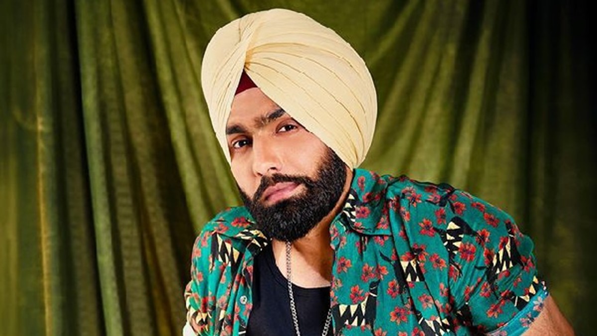 Bad Newz Actor Ammy Virk Talks About His Love For Masala Chai: It's A ...