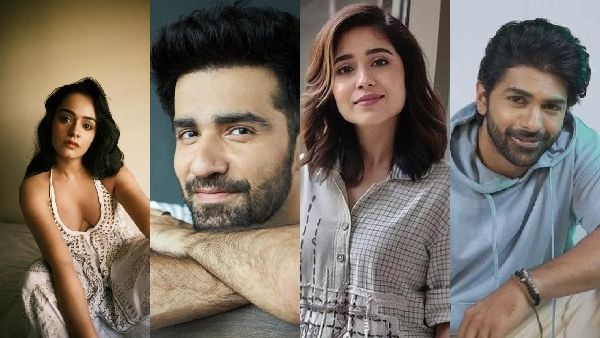 Apoorva Arora, Taha Shah, Shweta Tripathi, Avinash Tiwary: Meet Youth ...