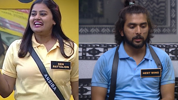 Bigg Boss Malayalam 6 Week 8 Elimination | Gabri Lowest Votes | Ansiba ...