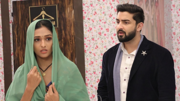 Bhagya Lakshmi Episode Update: Rishi & Lakshmi To Reunite To Save Rohan ...