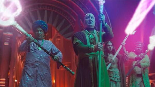 Chhota Bheem And The Curse Of Damyaan: Unique Experience With Nostalgic ...