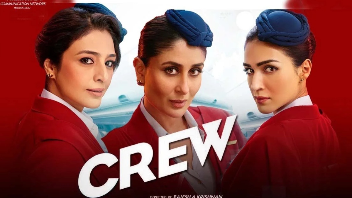 Crew Ott Release Date Annouced | Crew OTT Release Date, Time, And ...
