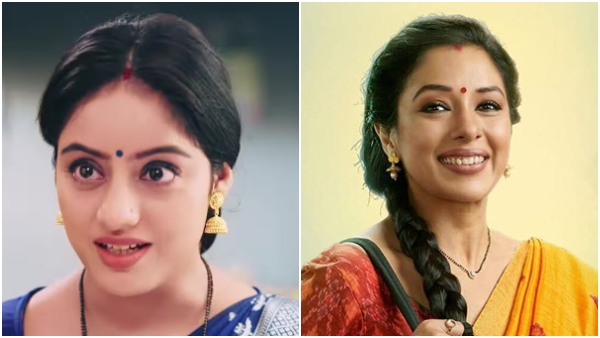 Deepika Singh Anupamaa Comparisons | Deepika Singh On Mangal Lakshmi ...