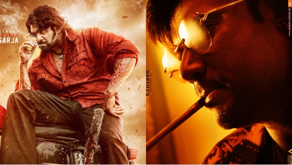 Darshan’s Devil Vs. Dhruva’s KD| Darshan’s Devil Release Date| Dhruva’s ...