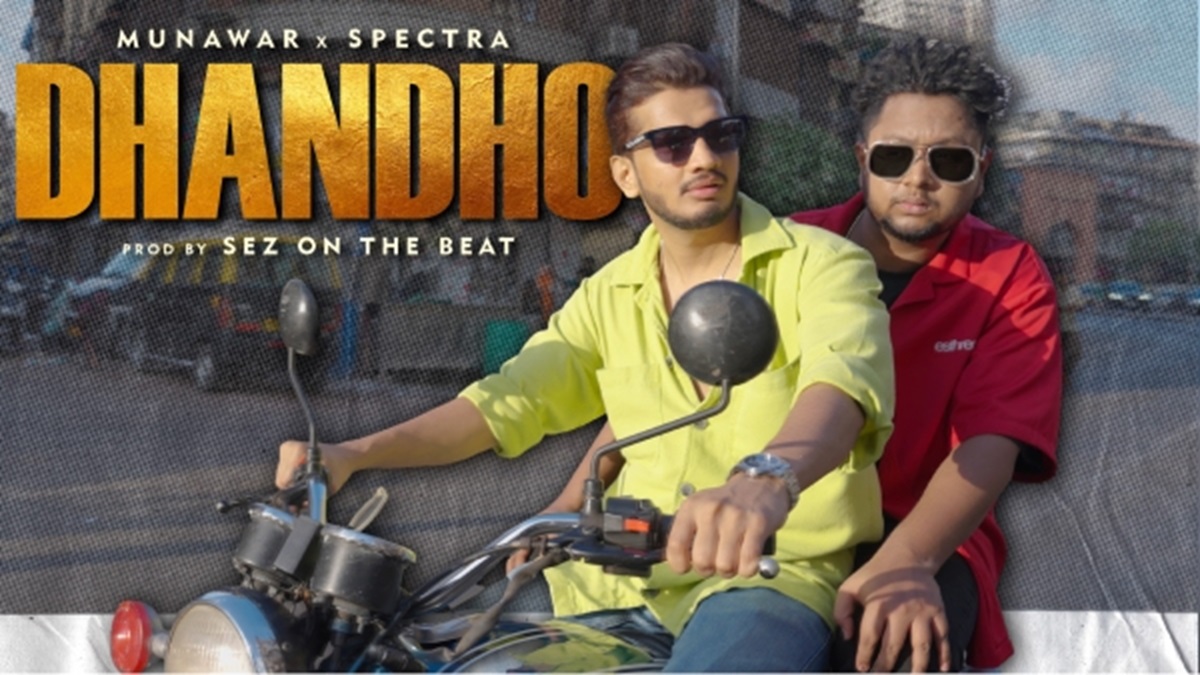 Bigg Boss 17 Winner Munawar Faruqui Drops His New Song Dhandho In ...