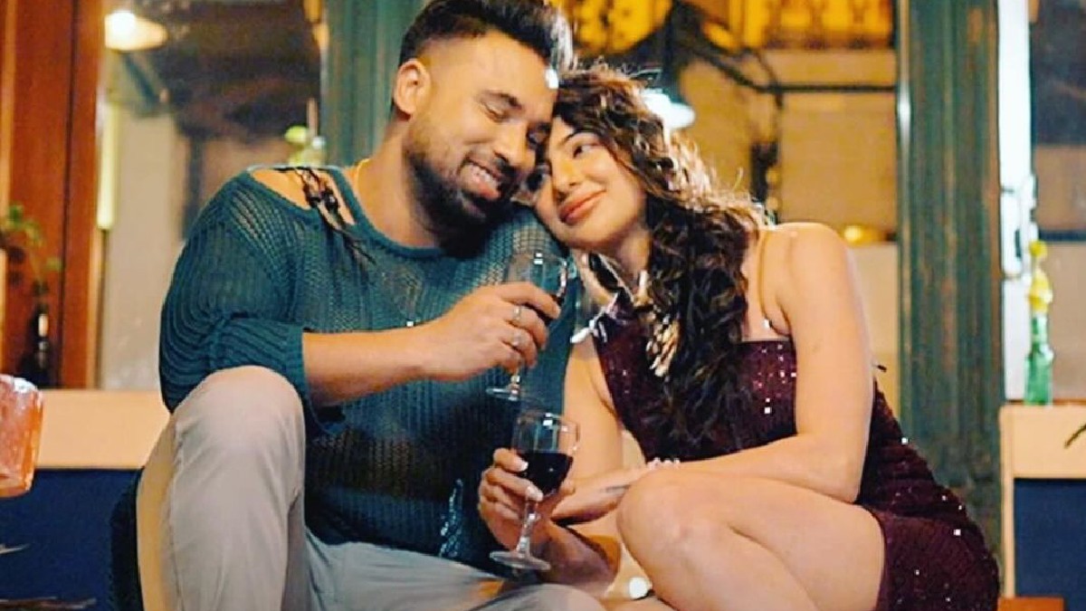 Actor Mohit Arora Gears Up For His Upcoming Music Video Humara Pyaar Kyun Adhura Reh Gaya