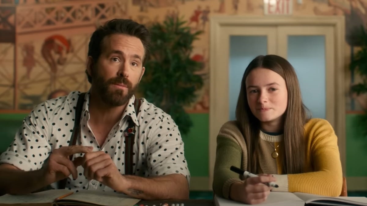 IF Release Date: When & Where To Watch Ryan Reynolds' Fantasy-Drama ...