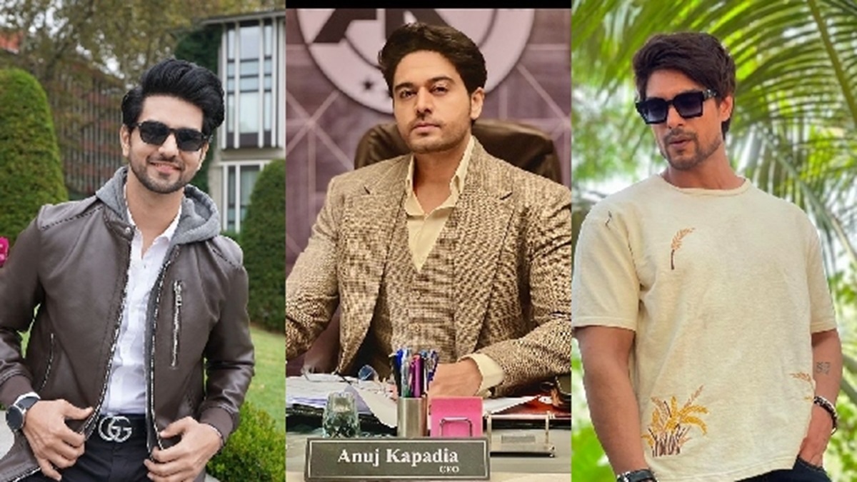 Ankit Gupta, Gaurav Khanna, Shakti Arora- Who Is Highest Paid Star Plus ...